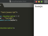 What Are Javascript Variables And How To Define Declare And